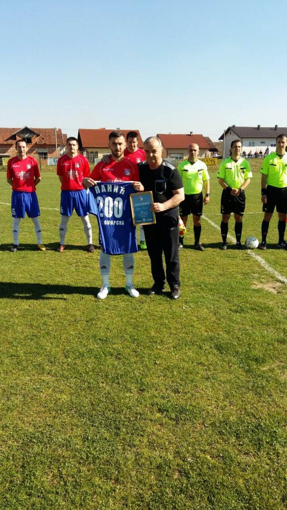 Omarska – Sloga Srbac 3-1